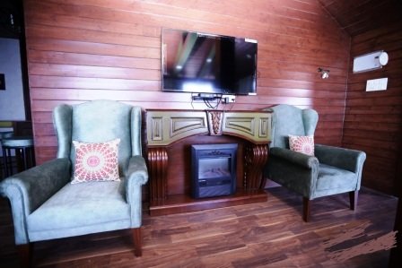 the wood house two bedroom cottage mussoorie